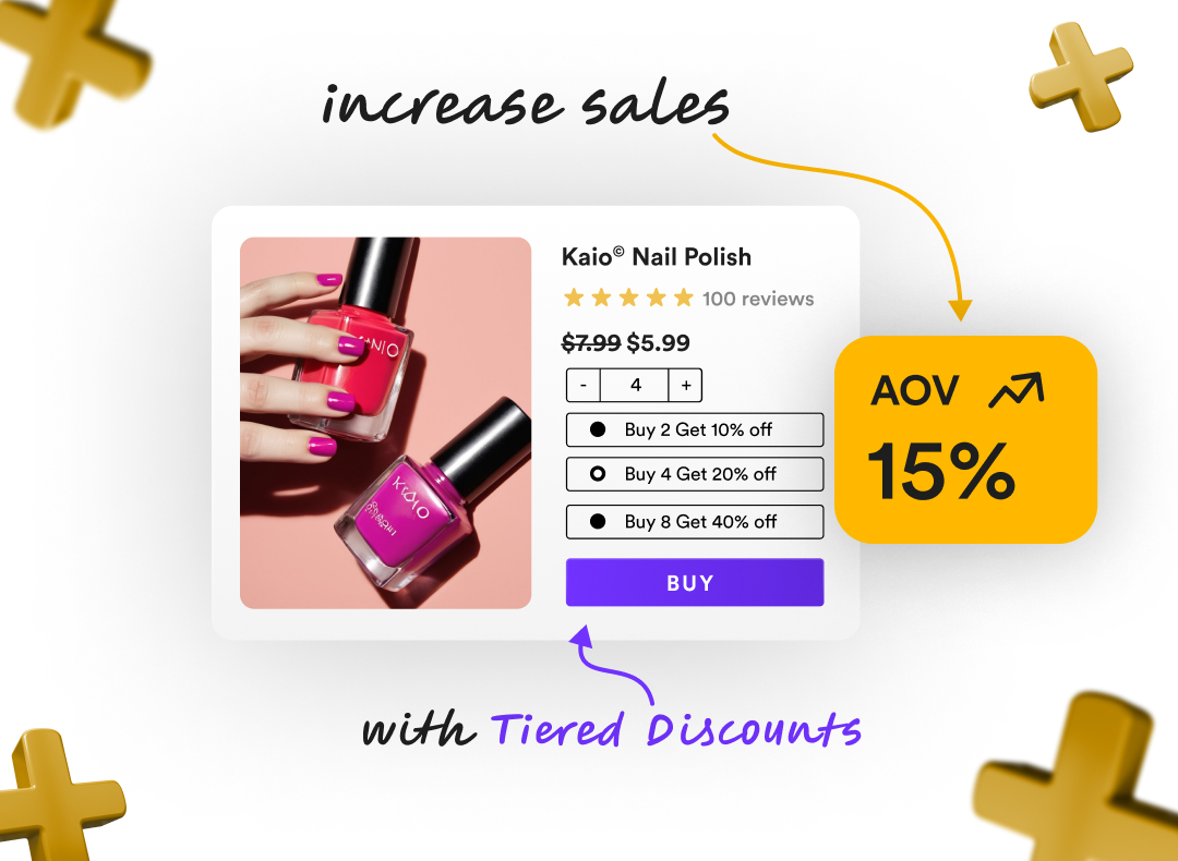 Tiered Pricing Guide for eCommerce (Setup, Examples and Benefits)